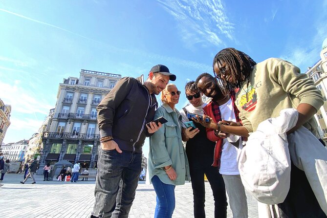 Discover the secrets of Antwerp while playing! Escape game - What to Expect from the Experience