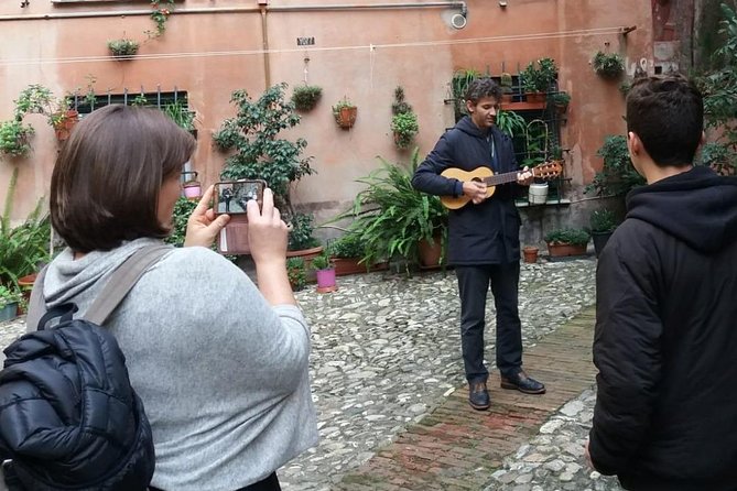 Discover the secrets of Genoa with a storyteller! - Detailed breakdown of the itinerary