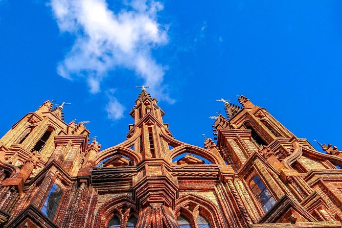 Discover Vilnius most Photogenic Spots with a Local - A Close Look at the Itinerary