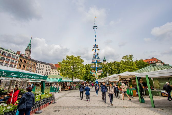 Discover WWII and the Olympics of Munich with a Local - The Value and Overall Impression