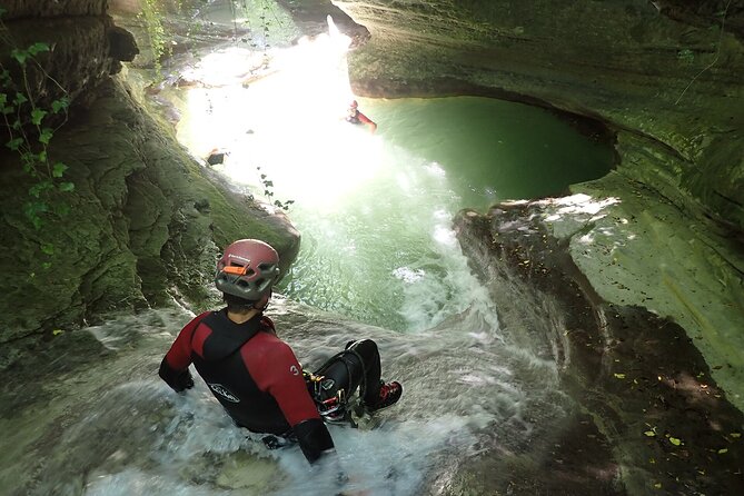 Discovery canyoning in Chartreuse - Le Grenant - Who Will Love This Tour?