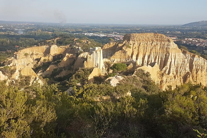 Discovery "les Orgues and truffles" - A Walk Through Geology and Nature’s Artistry