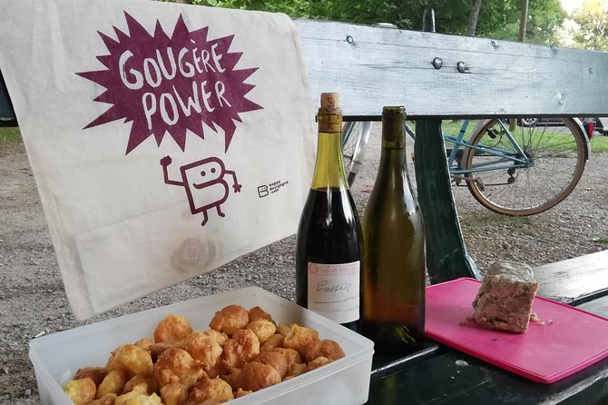 Discovery of Dijon by Bike + Tasting - Discovering Dijon on Two Wheels: What the Tour Entails
