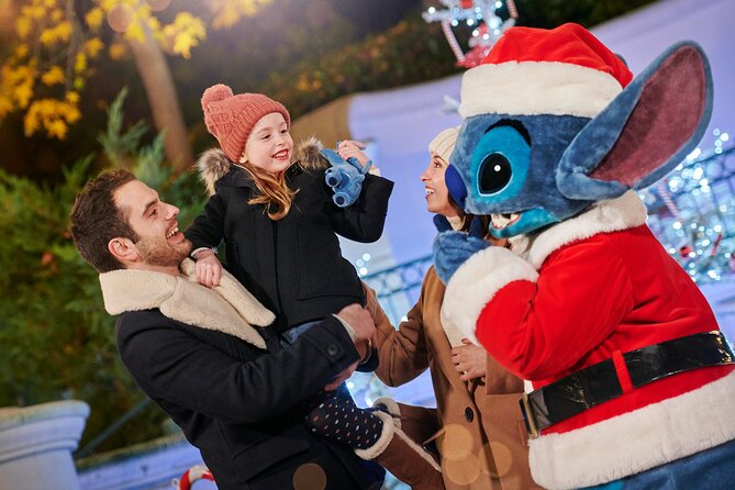 Disneyland® Paris 1 Day Ticket with Transport from Paris - Navigating the Park and Managing Expectations
