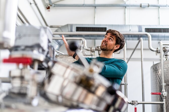 Distilling Class @ Spirited Union Rum Co. (Amsterdam) - What to Expect From the Distilling Class