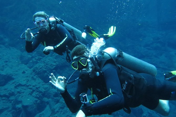 Diving Baptism - What is the Diving Baptism Experience?