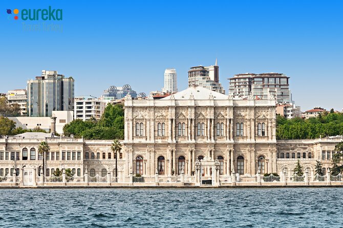 Dolmabahçe Palace Fast Entry QR Code Ticket & Audio Guide - Who Will Love This Tour?