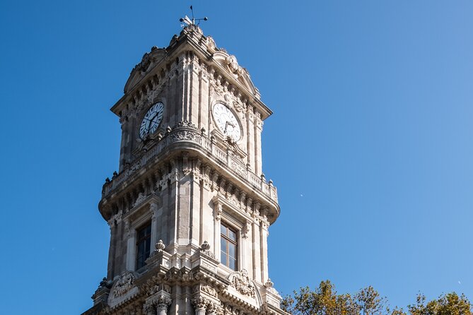 Dolmabahce Palace Skip the Ticket Line Entry with Audio Guide - A Detailed Look at What to Expect