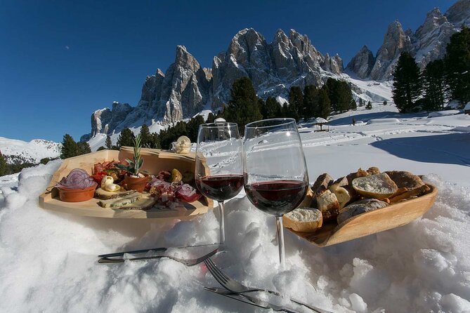 Dolomites of Bolzano Winter Hiking & Sledding Experience - A Detailed Look at the Dolomites Winter Hiking & Sledding Experience