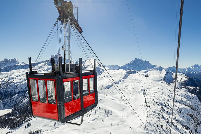 Dolomites of Cortina Winter Hiking & Sledding Experience - How the Tour Delivers Value