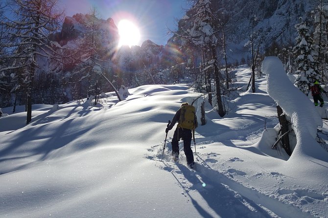 Dolomites Snowshoes Experience - Discovering the Dolomites on Snowshoes: An In-Depth Review
