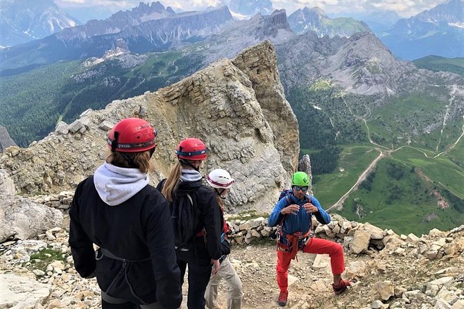 Dolomites Via Ferrata Experience - What Is the Dolomites Via Ferrata Experience?