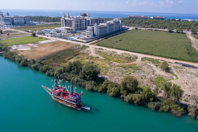 Dolphin Island Boat Tour - Authentic Experiences and Review Highlights