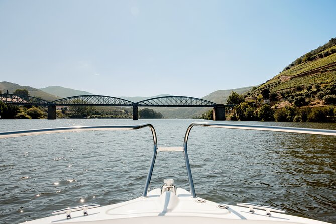 Douro Luxury - Douro Private Cruise with Premium Winery and Restaurant - An Elegant Way to Explore the Douro Valley