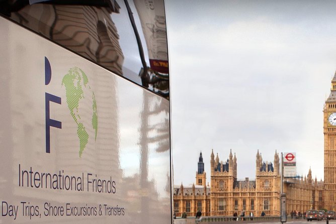 Dover direct to Heathrow and London - Key Points