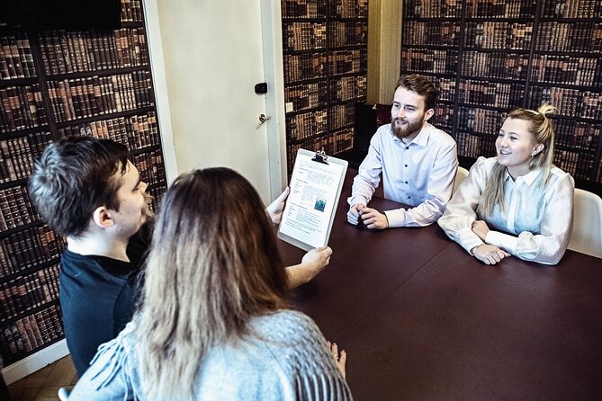 Downfall Spy Mission (Premium Private Escape Room) - The Experience in Detail
