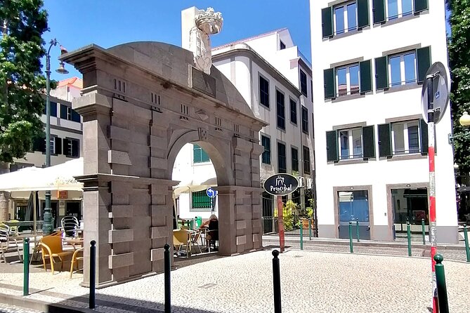 Downtown Funchal: A Self-Guided Audio Tour Through the Old City - Key Points
