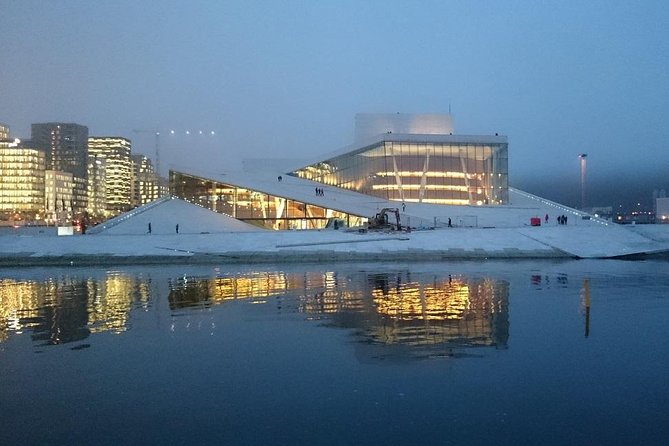 Downtown Oslo: Self-Guided Highlights and History Audio Tour - Key Points