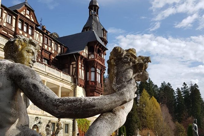 Dracula's Castle, Follow the legend in Transylvania, private tour from Bucharest - In-Depth Look at the Itinerary