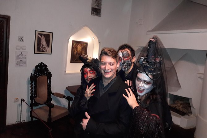 Dracula's Castle Halloween from Brasov -November 01 , 2025 - The Experience: What’s Included and What to Expect