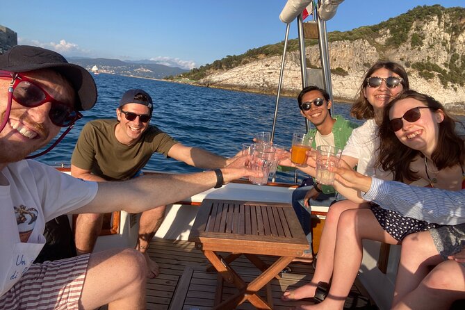 Dream tour by boat in La Spezia - Portovenere - Lerici - Islands - An In-Depth Look at the La Spezia Boat Tour