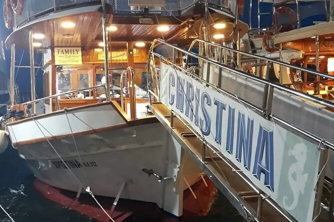 Dreamy Sails - Sunset Tour With Dinner And Wine - Detailed Itinerary: What You’ll See and Do