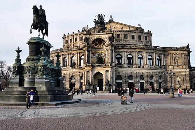 Dresden - City tour with a visit to the New Green Vault - Discovering the New Green Vault: Why It’s Special