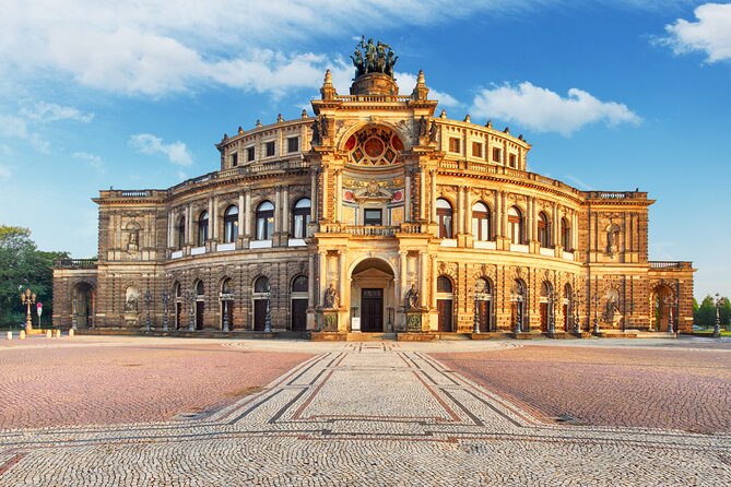 Dresden Highlights Private Day Trip from Berlin by Car - Transportation and Group Size