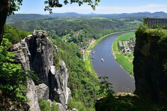 Dresden-Prague One-Way Sightseeing Journey - The Itinerary in Detail