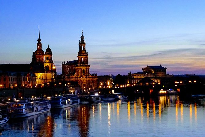 Dresden private tour with castle visit - Key Points