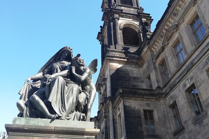 Dresden's 'Balcony of Europe': A Self-Guided Audio Tour along the River Elbe - The Itinerary: What to Expect Along the Way