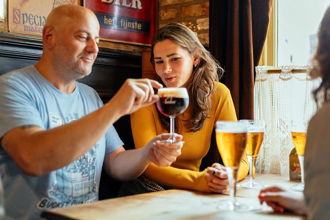 Drinks & Bites in Bruges Private Tour - A Closer Look at the Itinerary