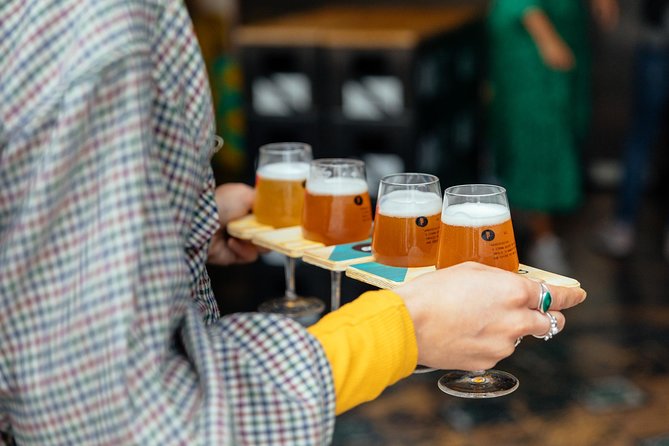Drinks & Bites in Brussels Private Tour - A Closer Look at What This Tour Offers