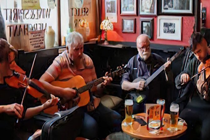 Drinks on Foot: Dublin Traditional Pub Tour - Who Will Love This Tour?