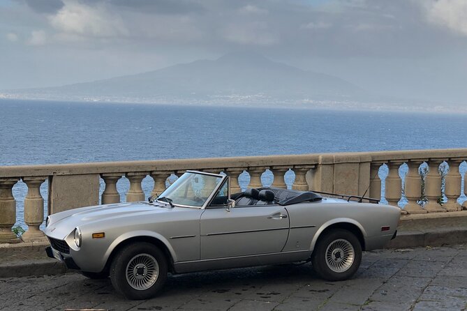Drive Experience on vintage car - A Detail-Rich Breakdown of the Vintage Car Drive Experience