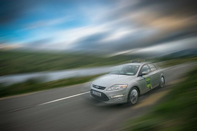 Dublin Airport Private Transfer: Killarney to Dublin Airport - An In-Depth Look at the Killarney to Dublin Airport Transfer