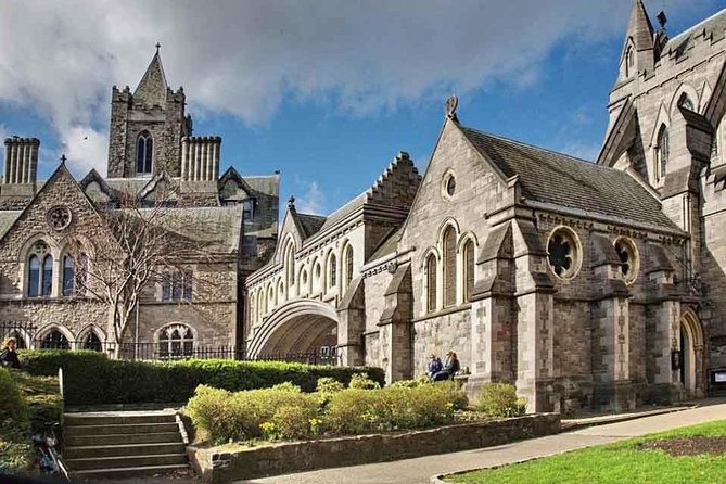 Dublin Christ Church Cathedral Admission Ticket - The Experience: What You Can Expect