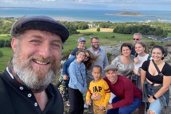 Dublin Coastal Hike and Pints with A local & His Dog Private tour - A Friendly Introduction to the Tour Details