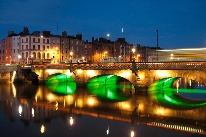 Dublin Cruise Ship Shore Excursion|Hop-on Hop-off & Rail Transfer - What to Expect at Each Stop