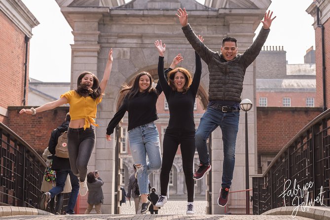 Dublin Group Chronicles: Capture the Fun with Friends-Colleagues - A Closer Look at the Itinerary
