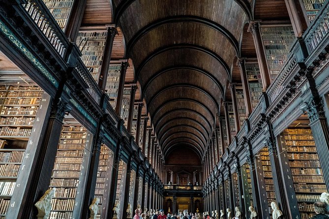 Dublin Half Day Tour with a Local: 100% Personalized & Private - A Closer Look at the Tour