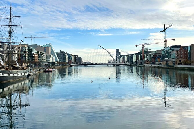 Dublin, in a day, on foot. History, culture & architecture! - An Introduction to Dublin: The Comfort of a Private Guide