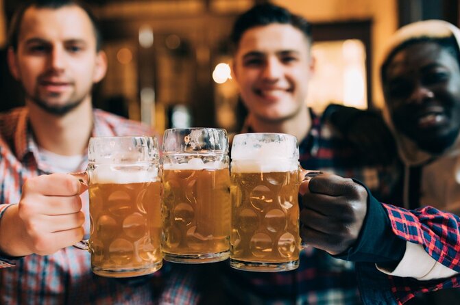 Dublin Irish Musical Pub Tour - What is the Dublin Irish Musical Pub Tour?