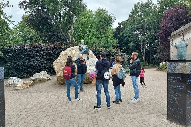 Dublin Private Walking Tour - What to Expect from the Dublin Private Walking Tour