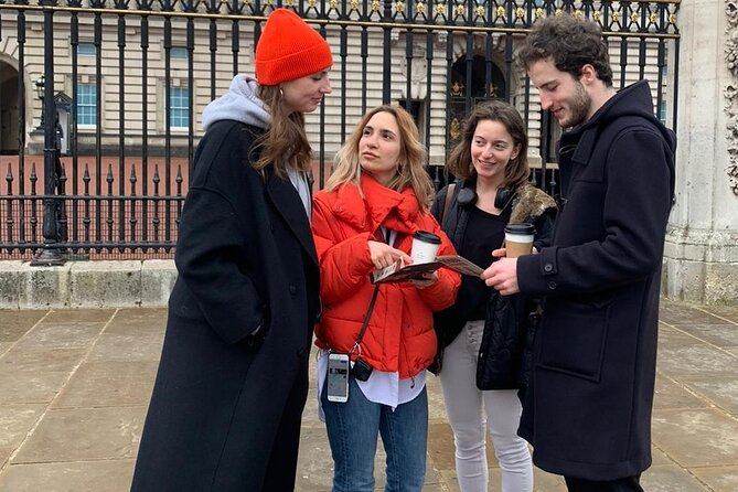 Dublin Self-Guided Murder Mystery Tour by Temple Bar - Exploring Dublin through a Mystery