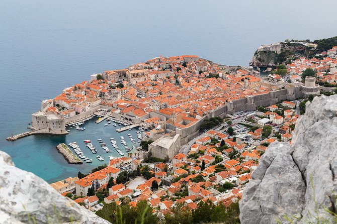 Dubrovnik Above Beyond, Srdj drive & guided Old Town PRIVATE SHORE EXCURSION - Comfort, Convenience, and Flexibility