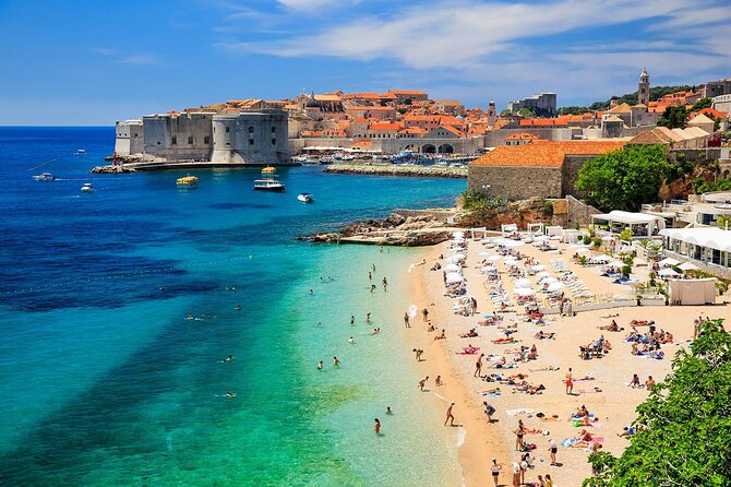 Dubrovnik Airport Transfers: Dubrovnik Airport DBV to Dubrovnik in Business Car - A Closer Look at This Dubrovnik Airport Transfer