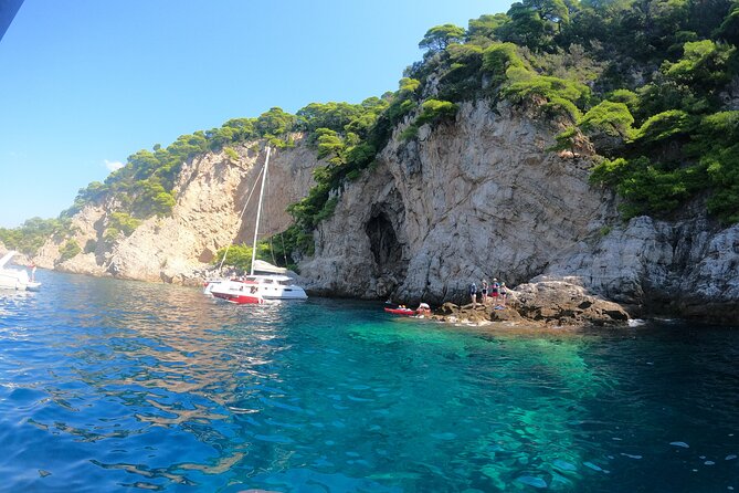 Dubrovnik cave experience swimming tour - Overview of the Dubrovnik Cave Experience Swimming Tour