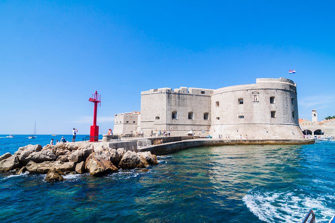Dubrovnik Game of Thrones Boat Tour - The Itinerary in Detail