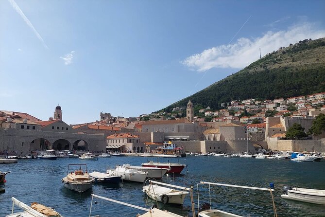 Dubrovnik History walk & Boat - A Closer Look at the Experience